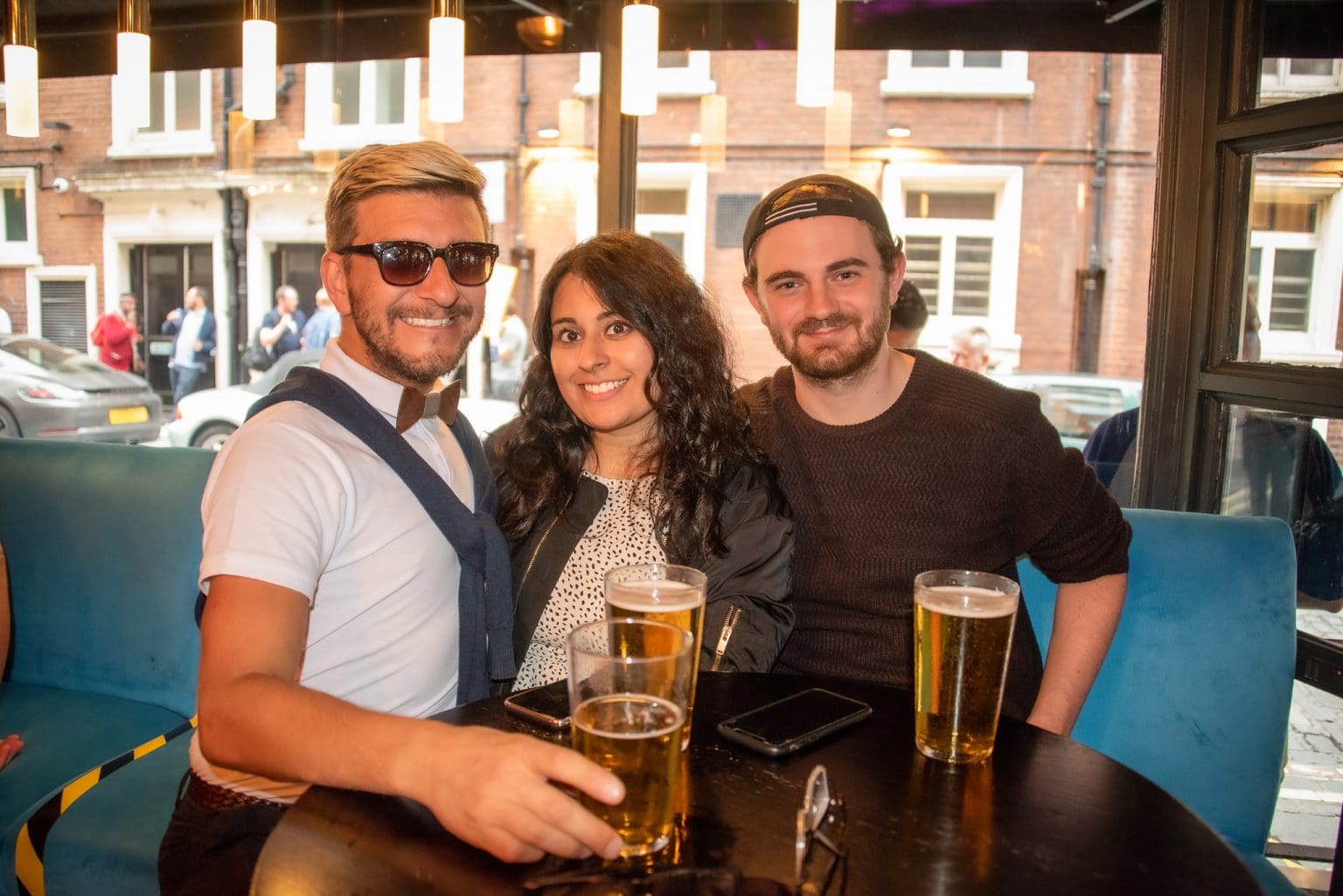 Rupert Street Bar Soho - reopening photo review - QX Magazine