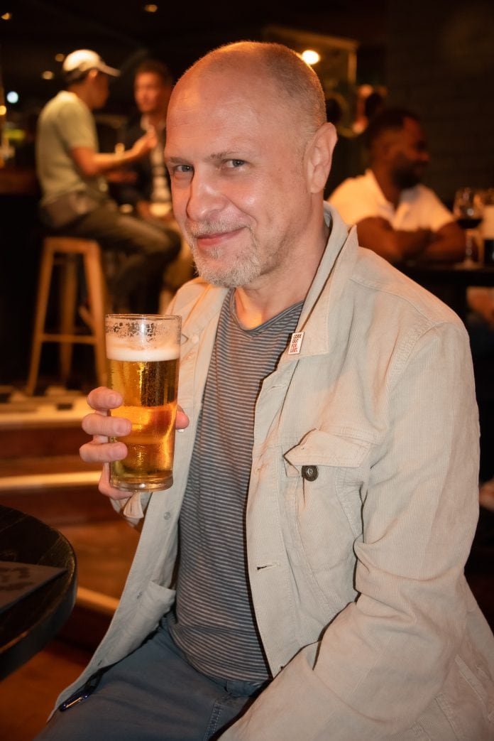 Rupert Street Bar Soho - reopening photo review - QX Magazine