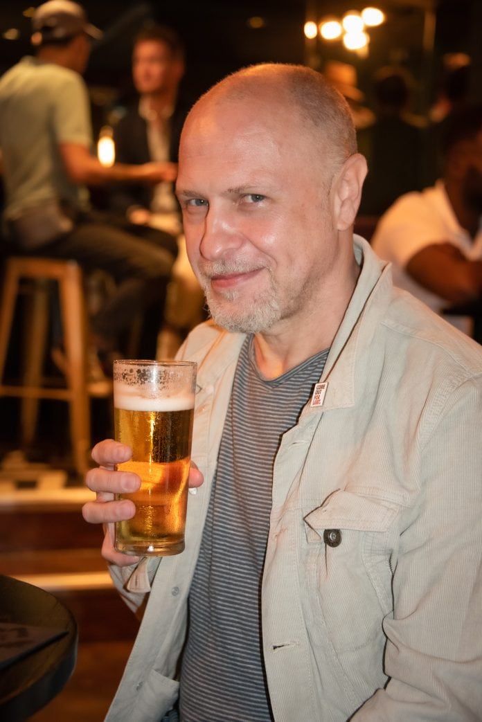 Rupert Street Bar Soho - reopening photo review - QX Magazine