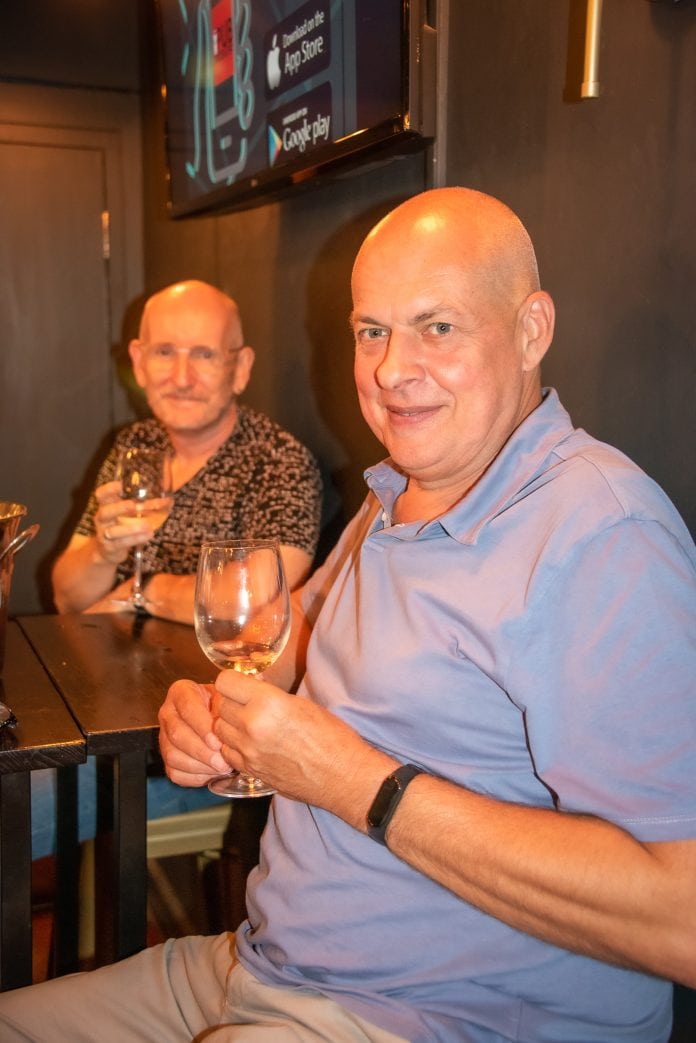 Rupert Street Bar Soho - reopening photo review - QX Magazine