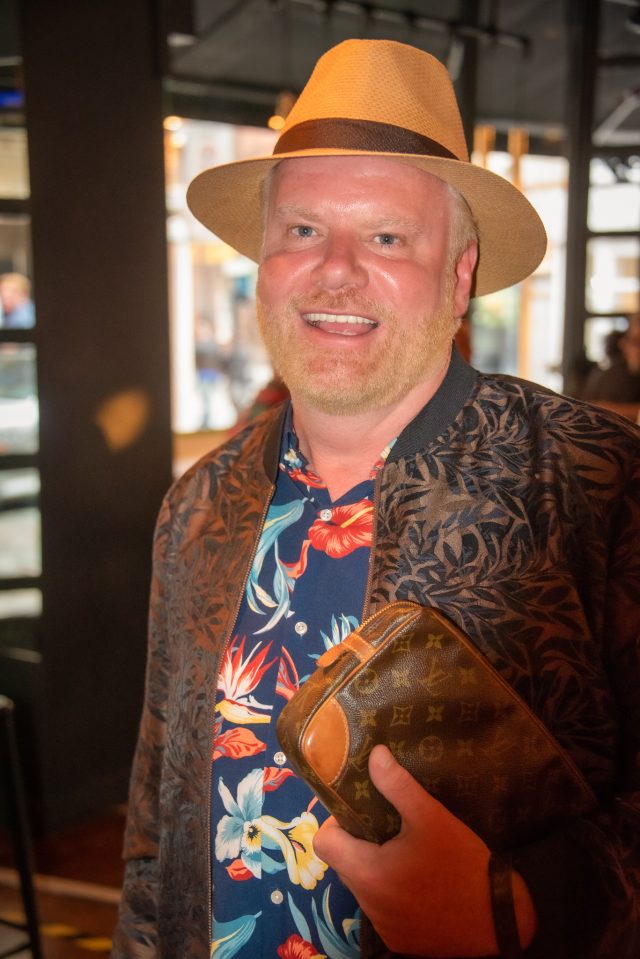 Rupert Street Bar Soho - reopening photo review - QX Magazine