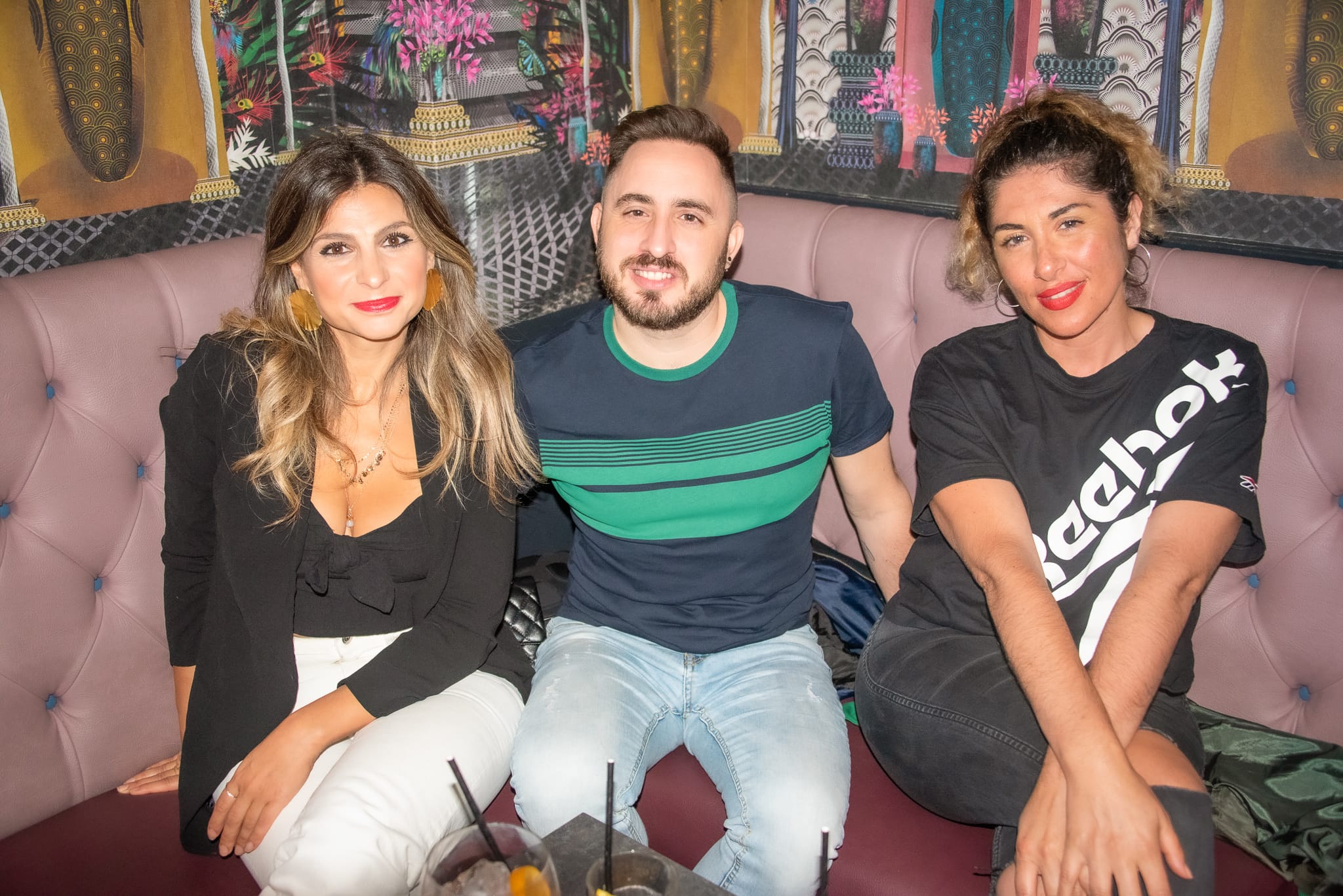 Village Bar Soho - reopening photo review - QX Magazine