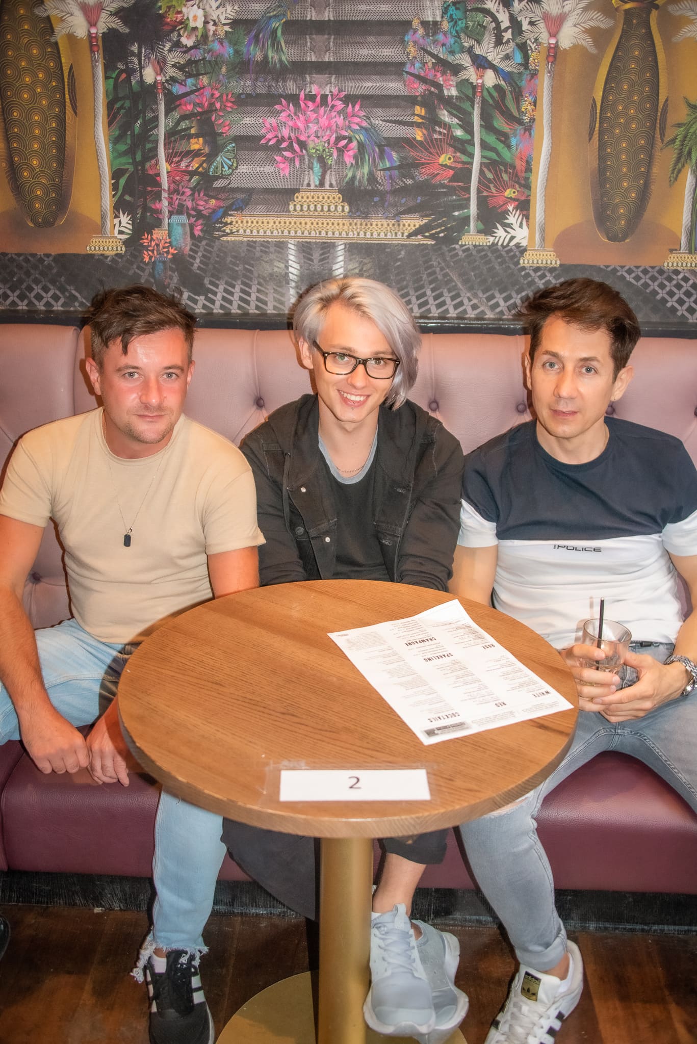 Village Bar Soho - reopening photo review - QX Magazine