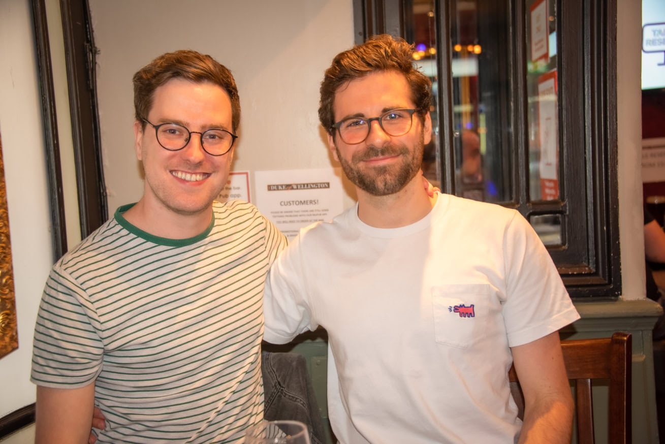 Duke Of Wellington Soho - reopening photo review - QX Magazine