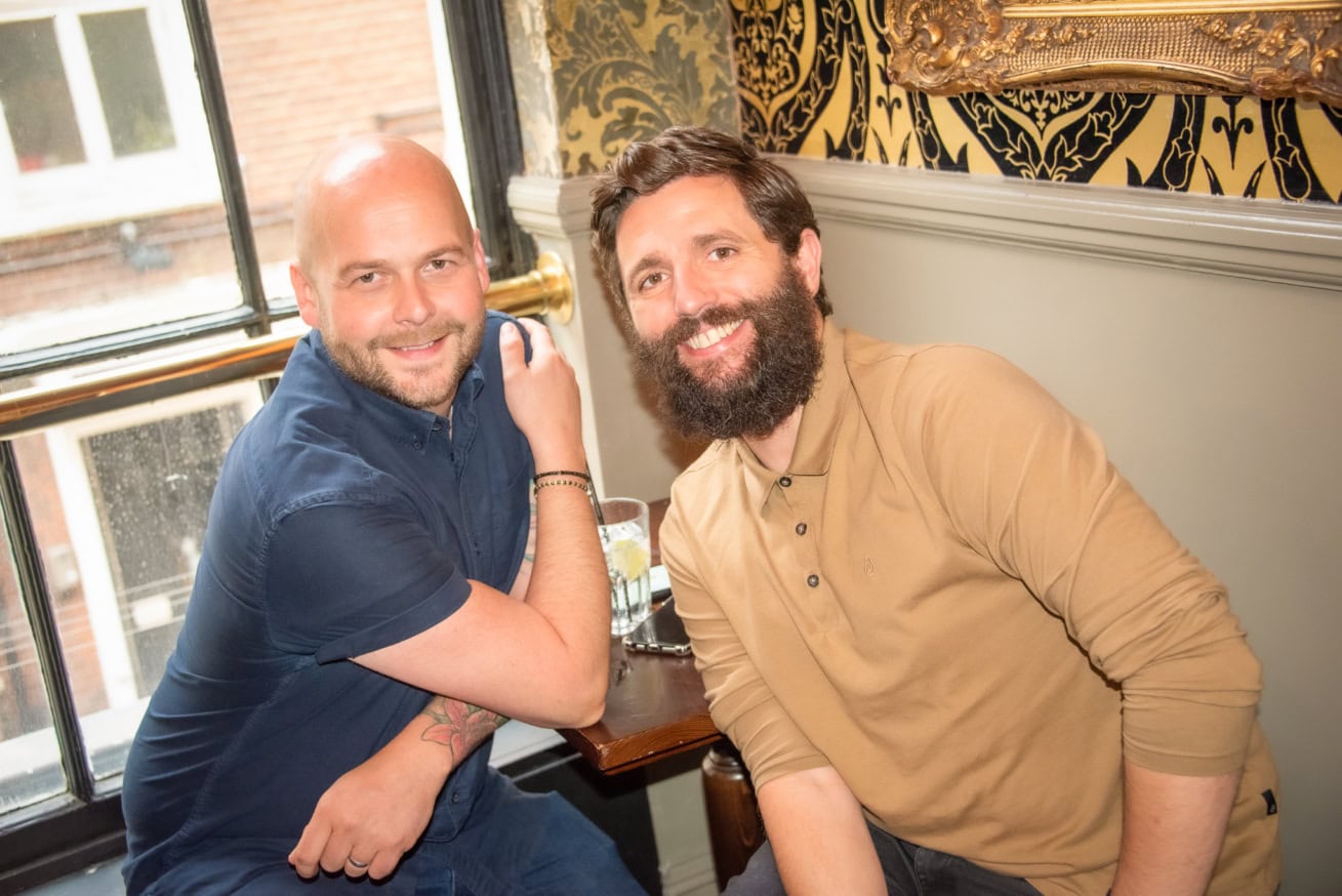 Duke Of Wellington Soho - reopening photo review - QX Magazine