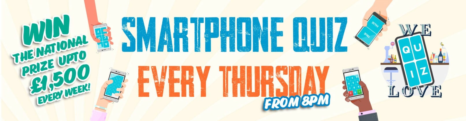 Stonegate Pubs launch Smartphone Quiz across LGBTQ+ venues - QX Magazine