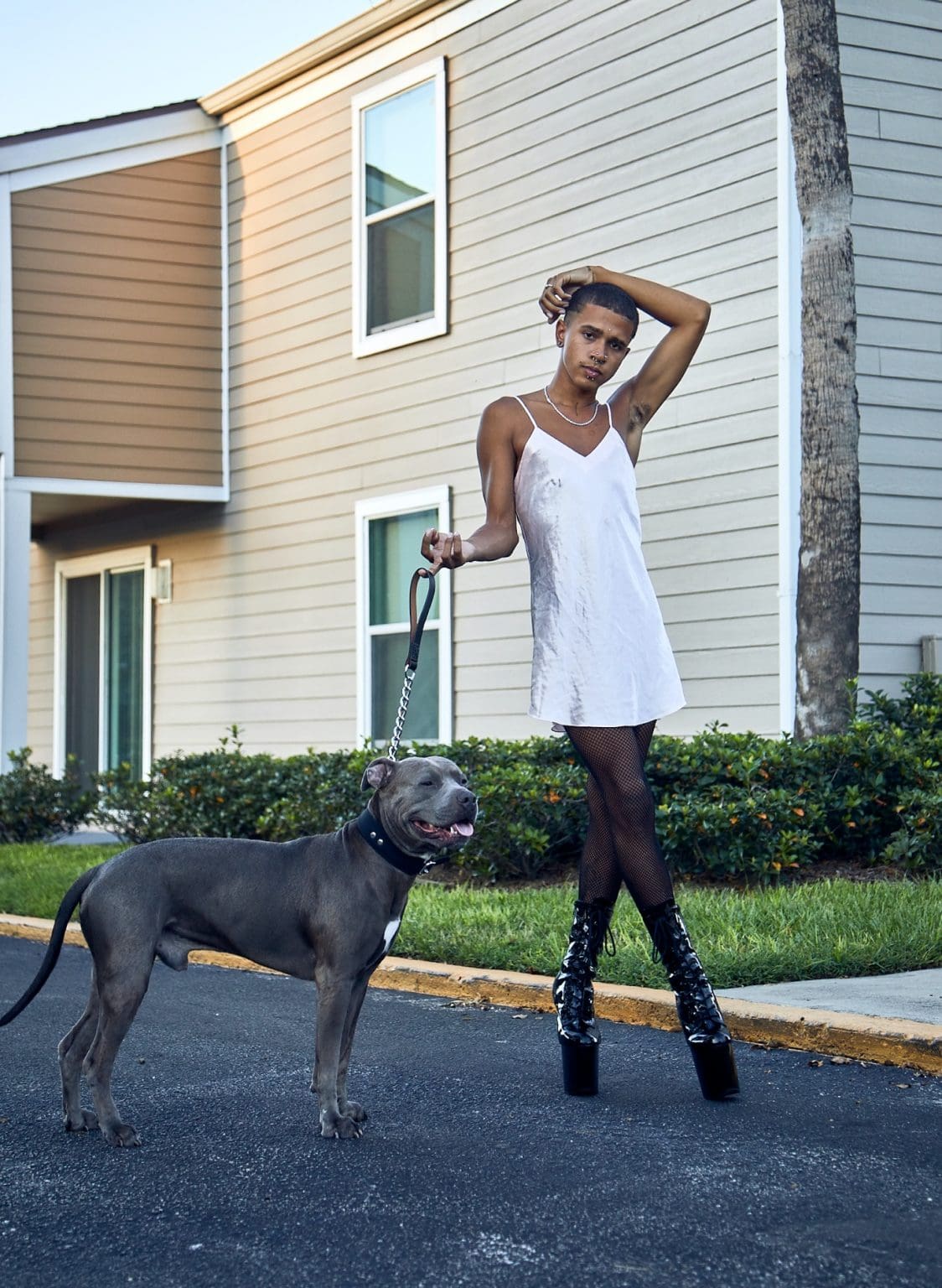 Black Lives Matter: Activist Kaiden Ford talks the power of protesting ...