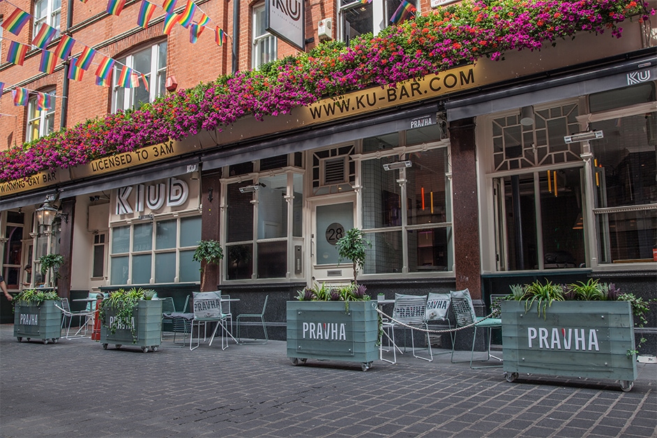 Ku group : all venues are open! - QX Magazine