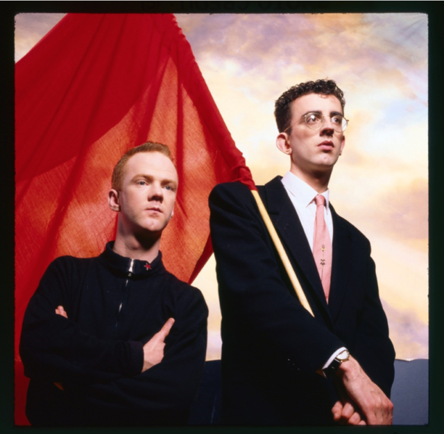 The Communards - 35th Anniversary Re-issue - 3rd December - QX Magazine