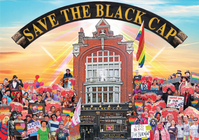 #Wearetheblackcap - The Battle To Save The Black Cap Continues - QX ...