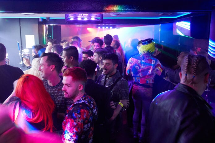 Glamour at Z Club at Zodiac Bar - QX Magazine
