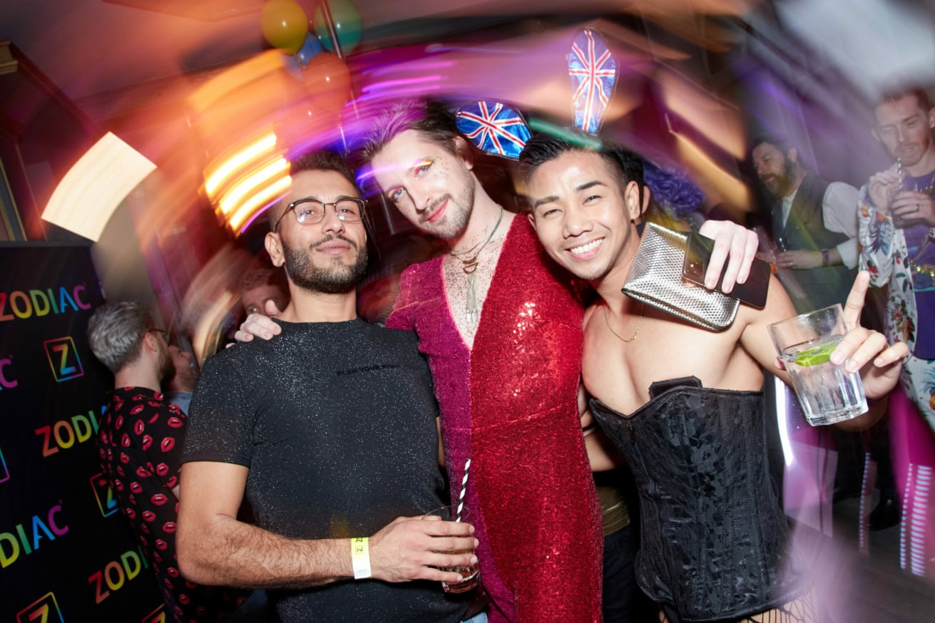 Zodiac Bar and Club - QX Magazine