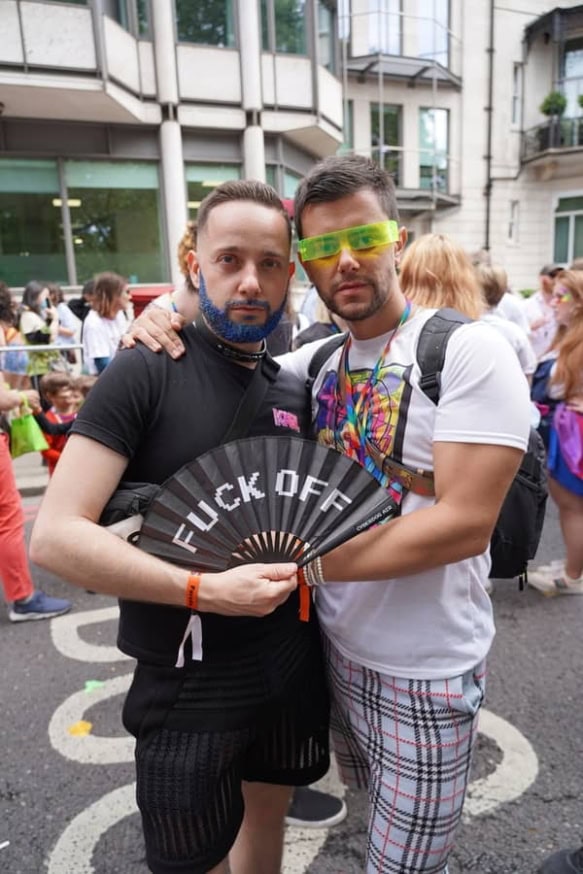 Pride as a celebration, in pictures - QX Magazine