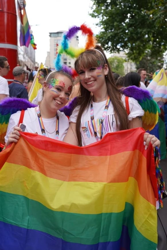 Pride as a celebration, in pictures - QX Magazine