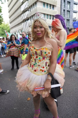 Pride as a celebration, in pictures - QX Magazine