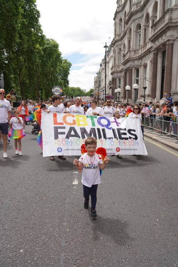 Pride as a celebration, in pictures - QX Magazine