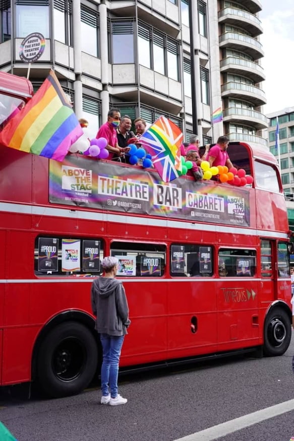 Pride as a celebration, in pictures - QX Magazine