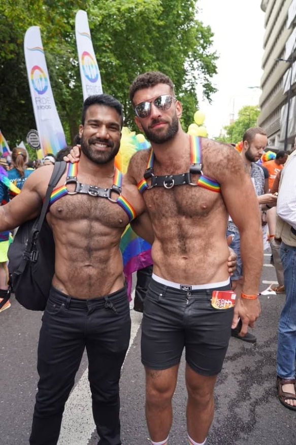 Pride as a celebration, in pictures - QX Magazine