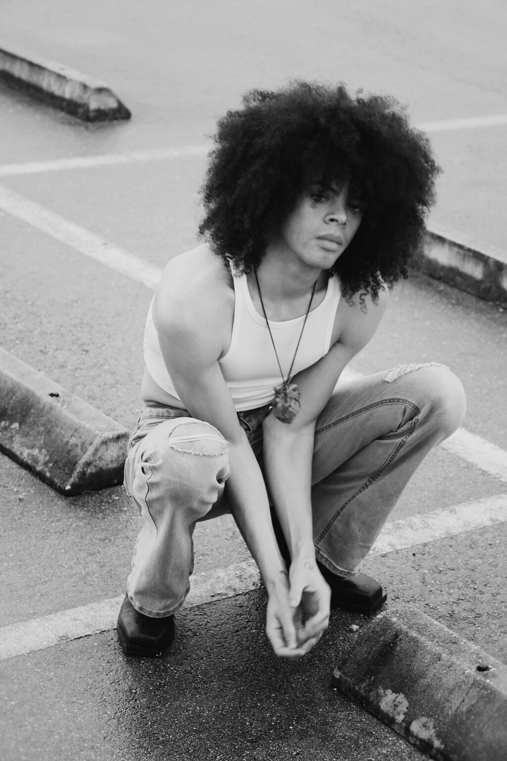 Kris Kollins is back once again to unveil his passionate new single ‘SIDE FX’. - QX Magazine