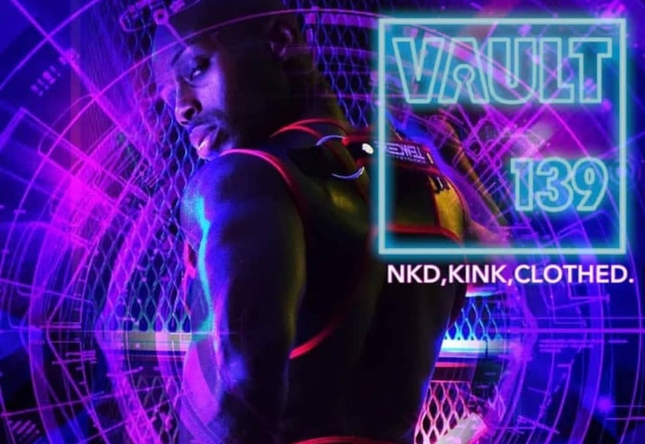 Vault 139 celebrates 14 years, 3 September - QX Magazine