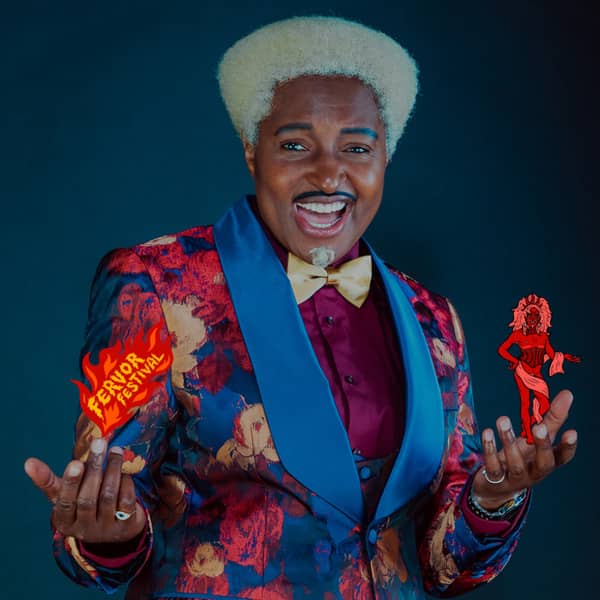 Fervor is a brand new multi-arts festival for SE London, 4 - 27 August ...