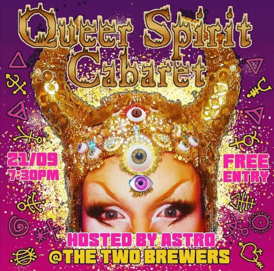 London's Radical Faeries in celebration of the Autumn Equinox, Sept 21 ...