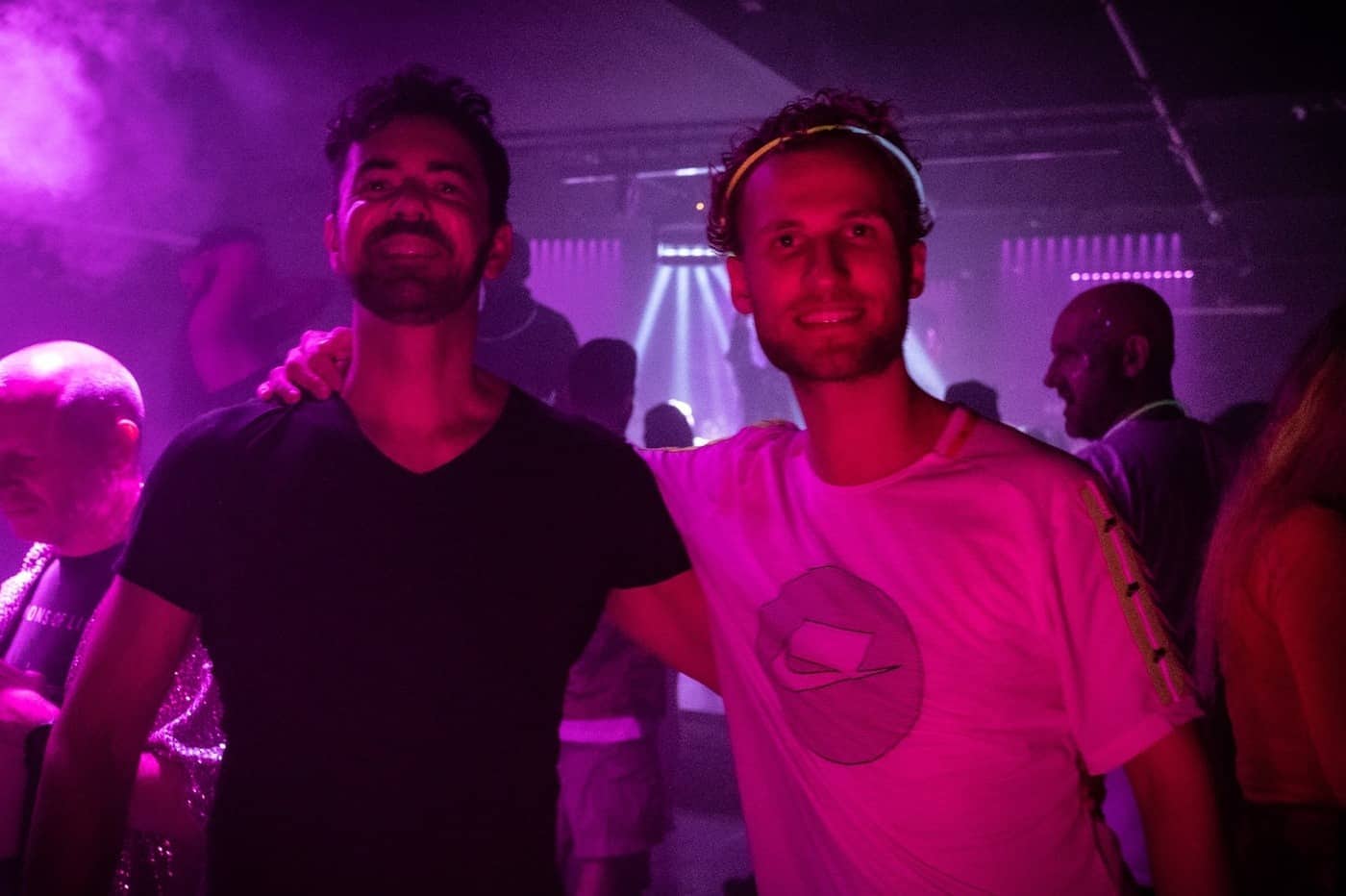 Inclusive sober raving in the House of Happiness - QX Magazine