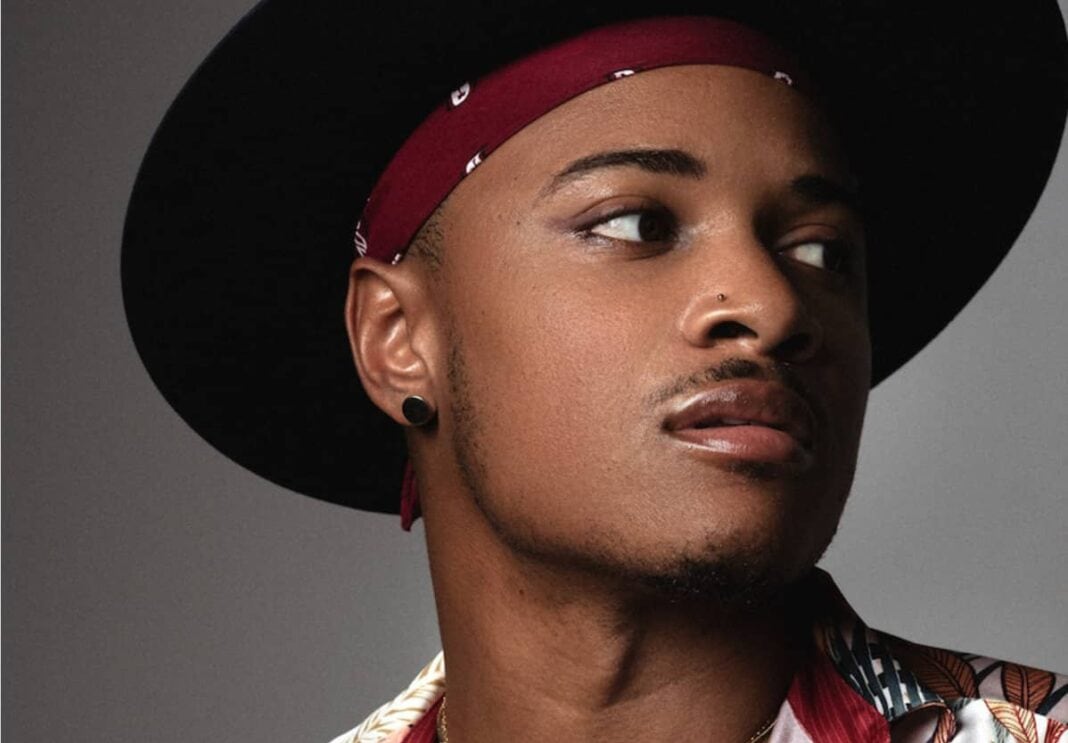 Sedric Perry is a queer artist driven to create a more accepting and ...