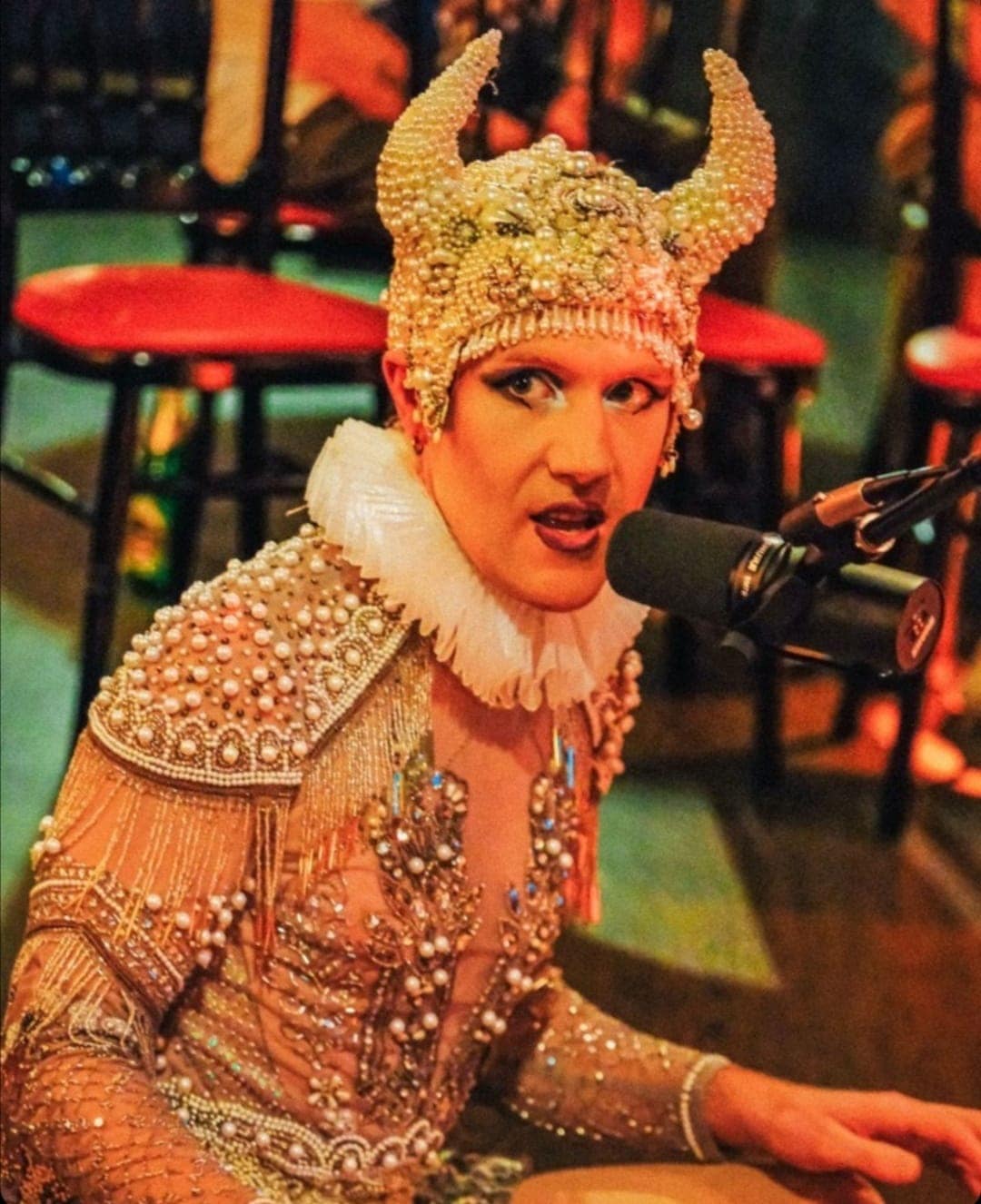 Queer Spirit Cabaret at The Two Brewers, 23 November 2022. - QX Magazine