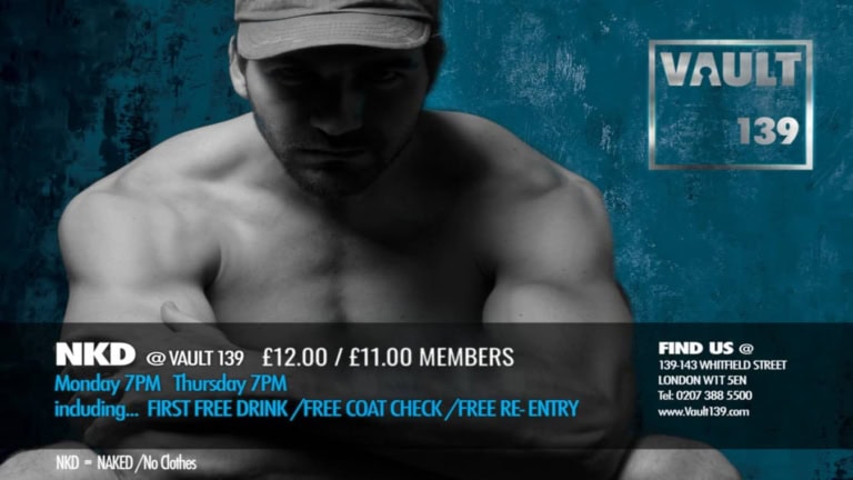 Vault 139 – QX Magazine