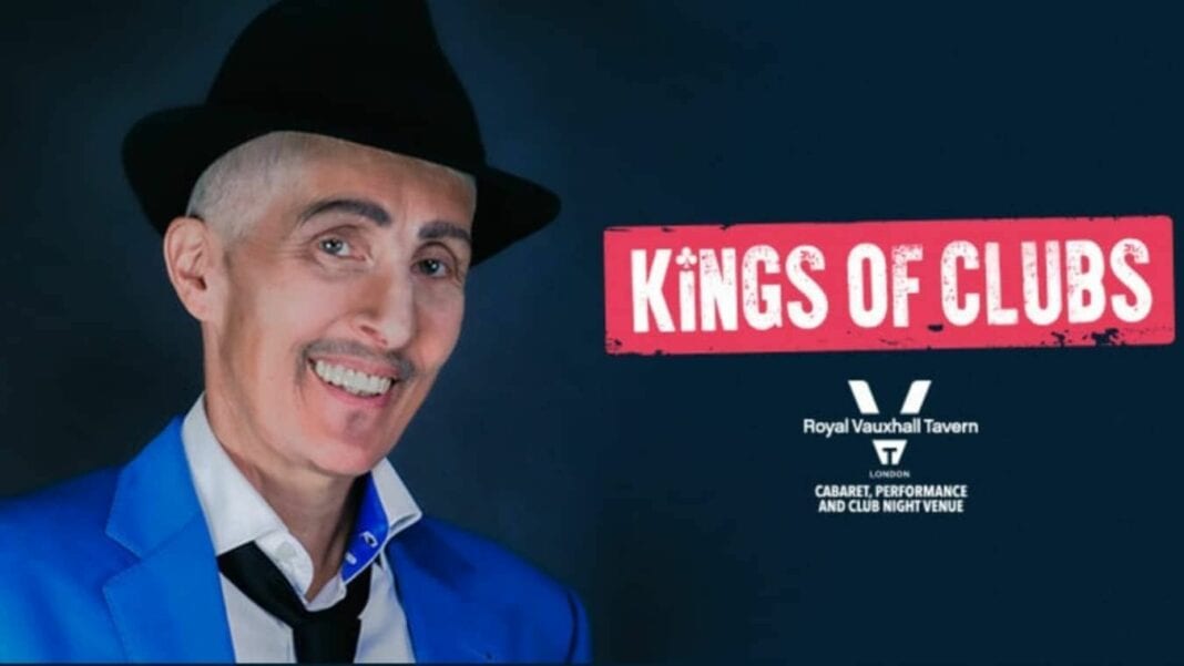 Kings Of Clubs - QX Magazine