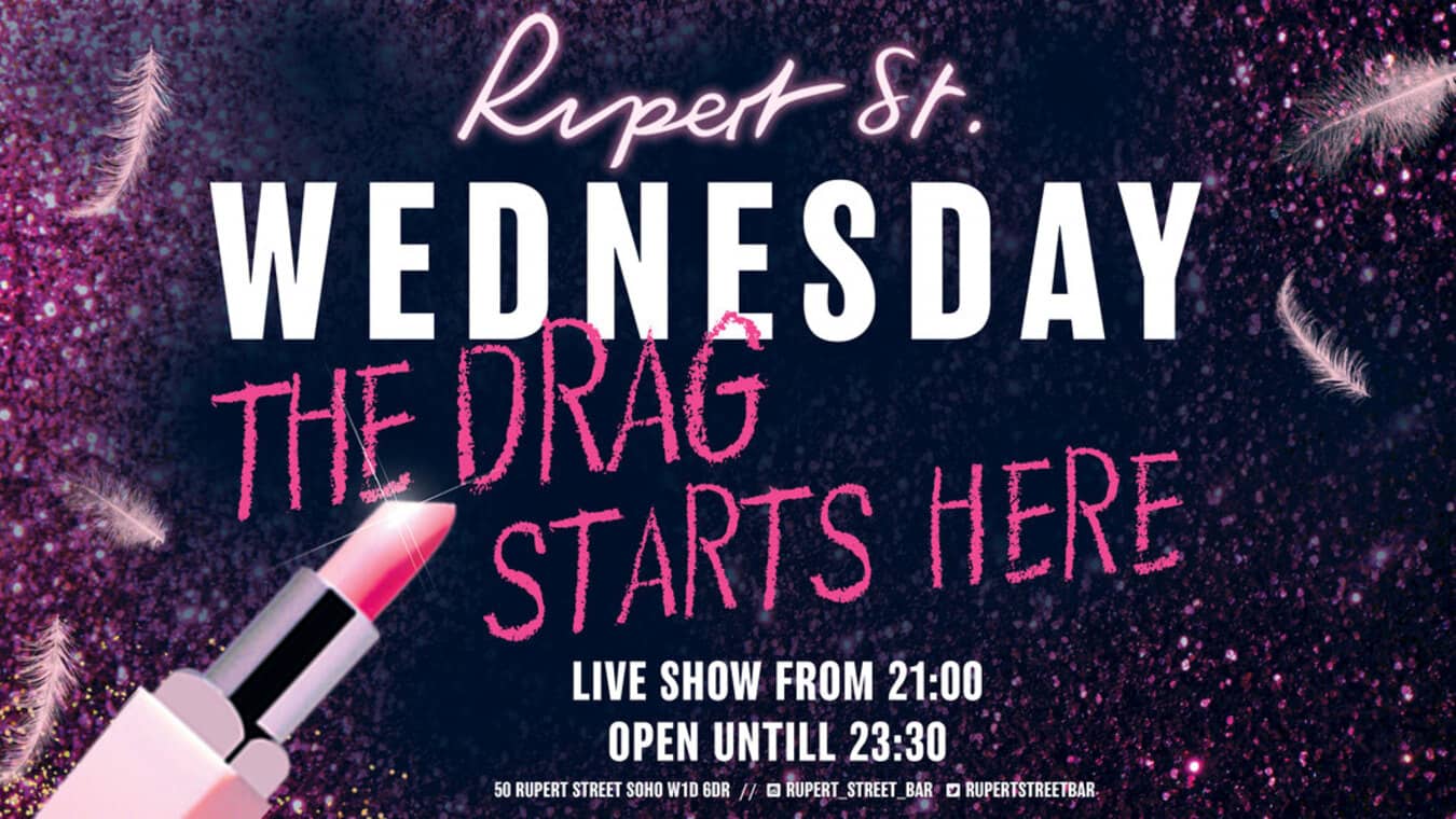 The Drag Starts Here - QX Magazine
