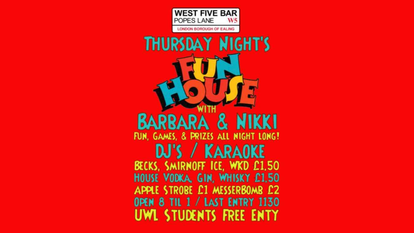 Fun House - QX Magazine