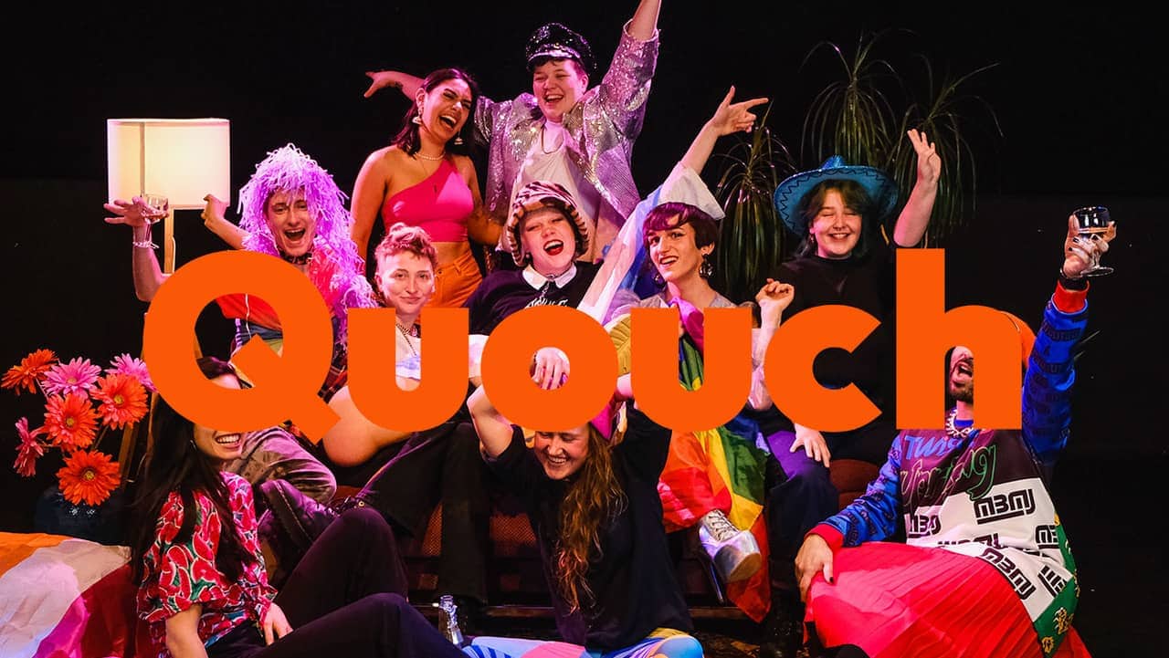 Quouch is an invite-only homestay platform from a female and queer ...