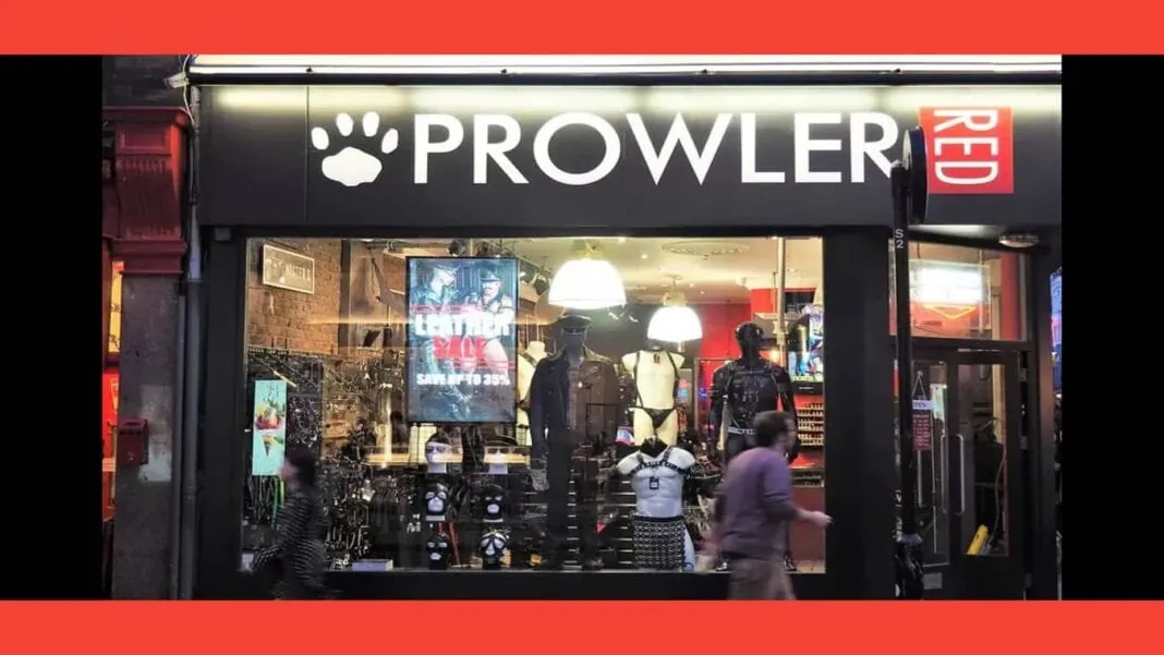 Neil Ashton is interviewed as he rehearses the role of Ken in ...