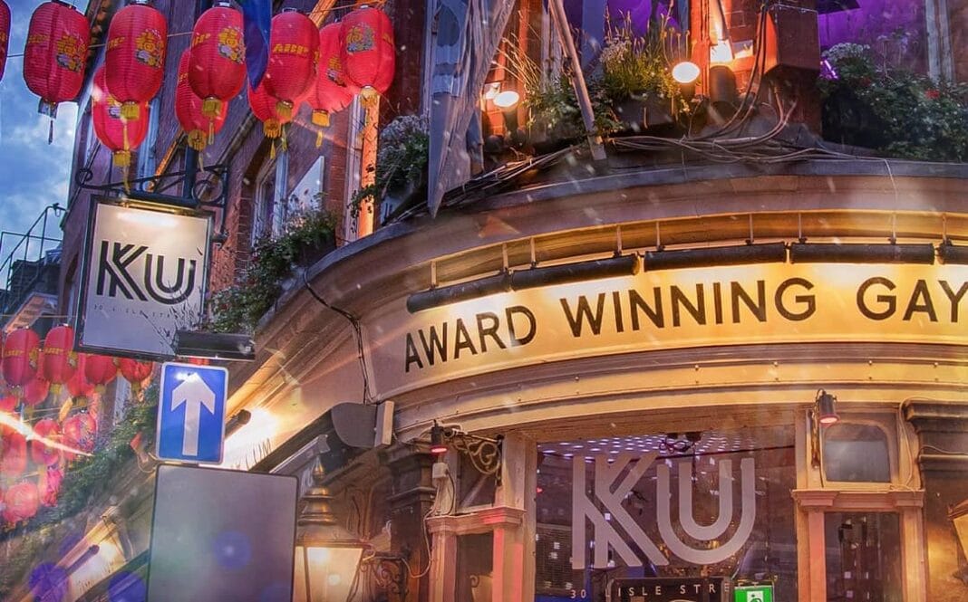 Celebrate Eurovision as Ku Bar is now open, 13 May. - QX Magazine