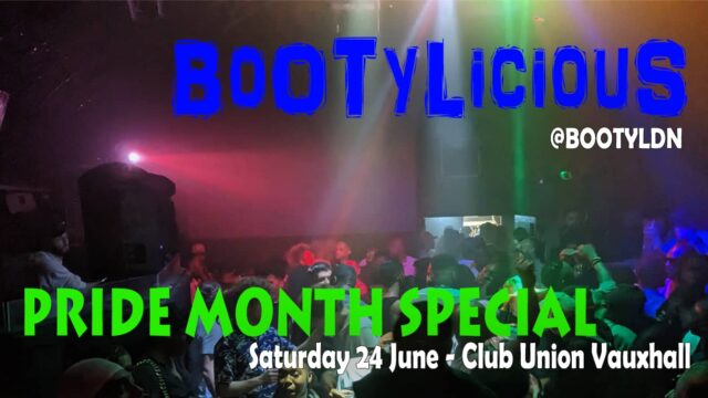 Bootylicious Pride Month Special - QX Magazine