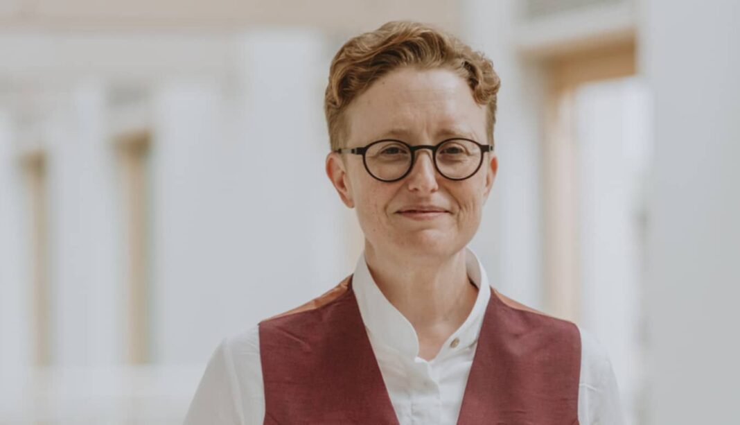 QX Pride Month Q&A: Baroness Ruth Hunt, member of the House of Lords ...