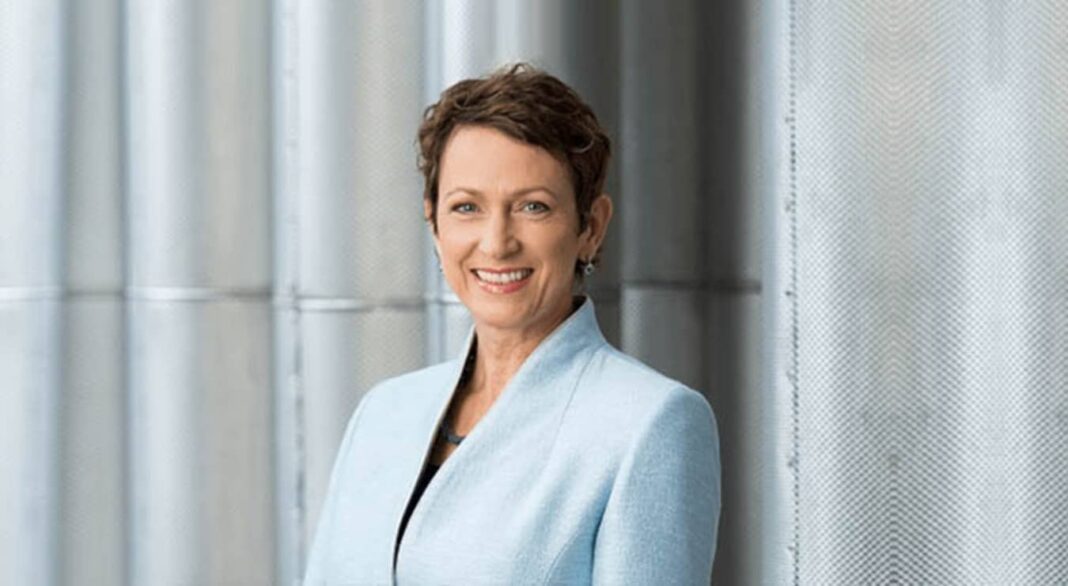 QX interviews Dame Inga Beale, Lloyd's of London's first female CEO ...