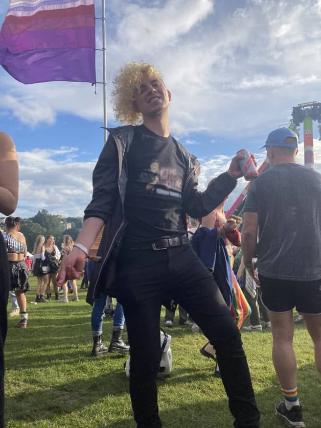 QX interviews Jacob Bloomfield, author of 'Drag: A British History ...