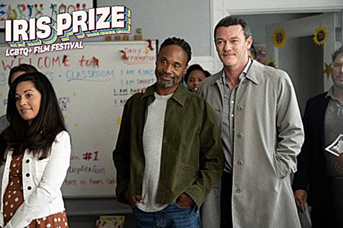 Iris Prize LGBTQ+ Film Festival comes to Cardiff, 10 - 15 October 2023. - QX Magazine