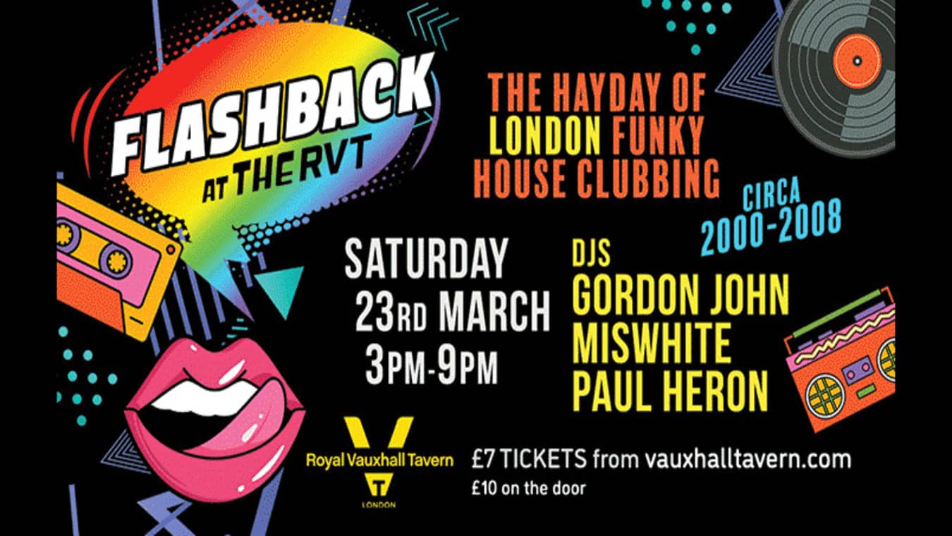 Flashback - QX Magazine