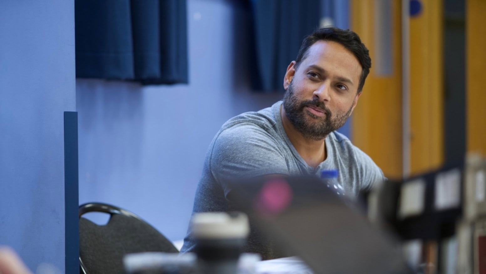 Frankie Goes To Bollywood: QX interviews Pravesh Kumar - QX Magazine