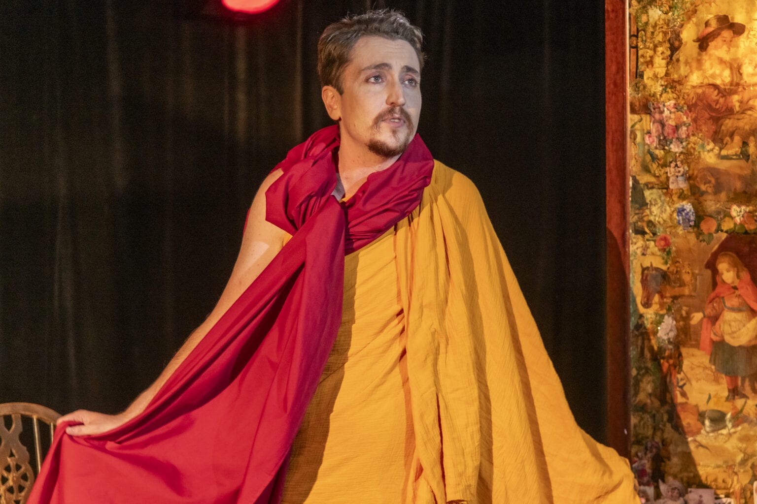 Trans actors stage the extraordinary life of transgender trailblazer ...