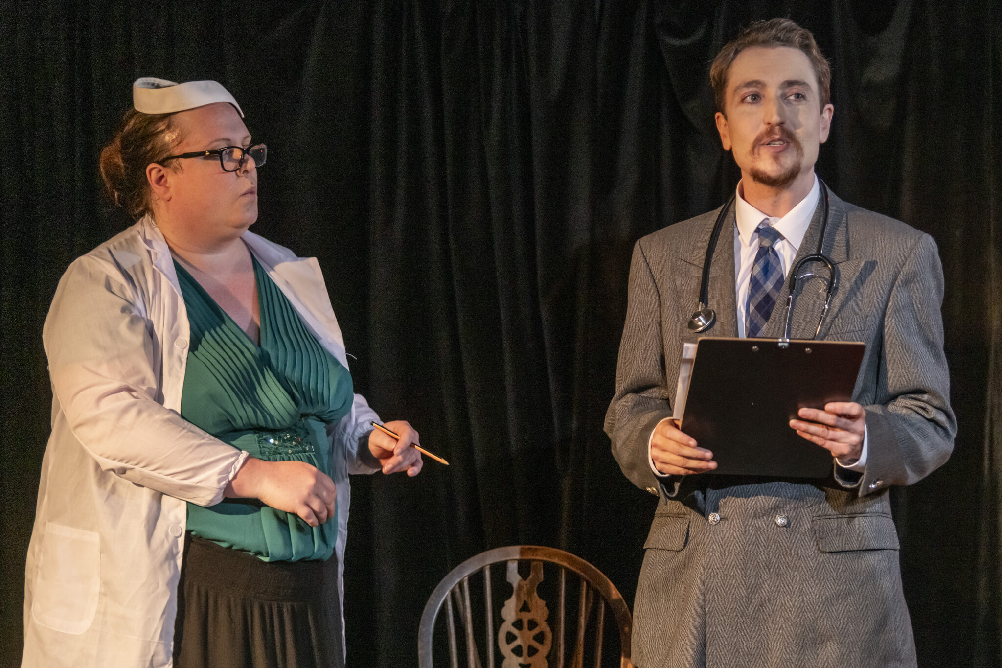 Trans actors stage the extraordinary life of transgender trailblazer ...