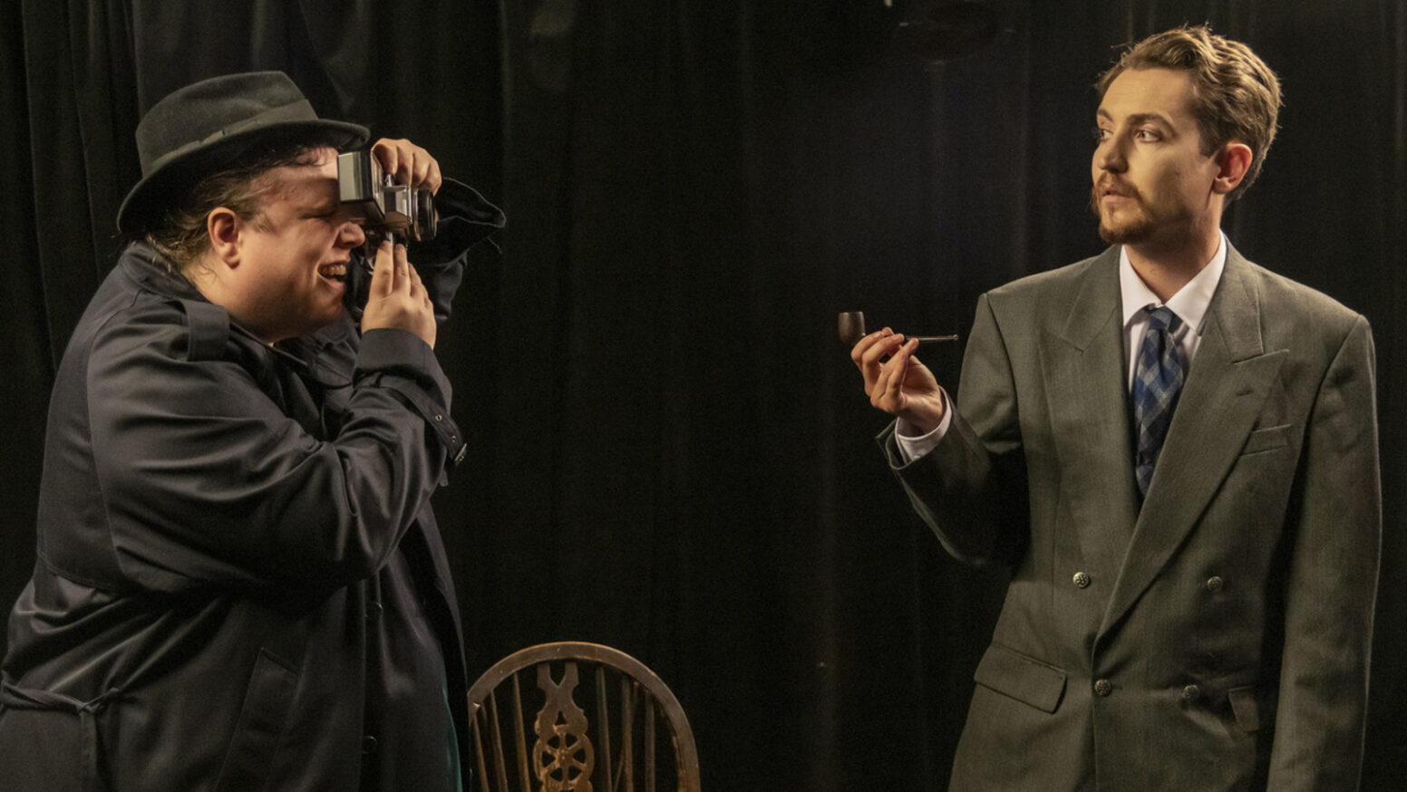 Trans actors stage the extraordinary life of transgender trailblazer ...
