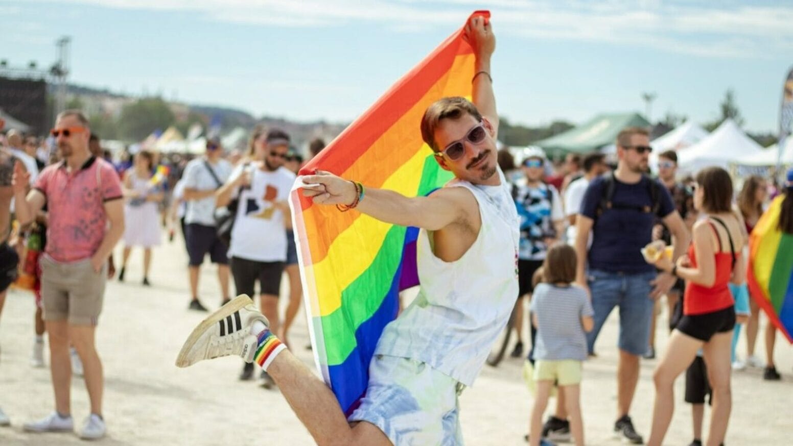 Plan your August visit for Prague Pride 2024 - QX Magazine