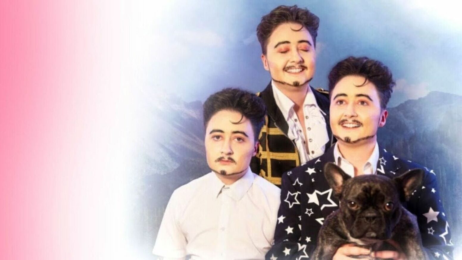 Gabriel Harris presents HE/HE/HE at King's Head, 16 Nov '24 - QX Magazine