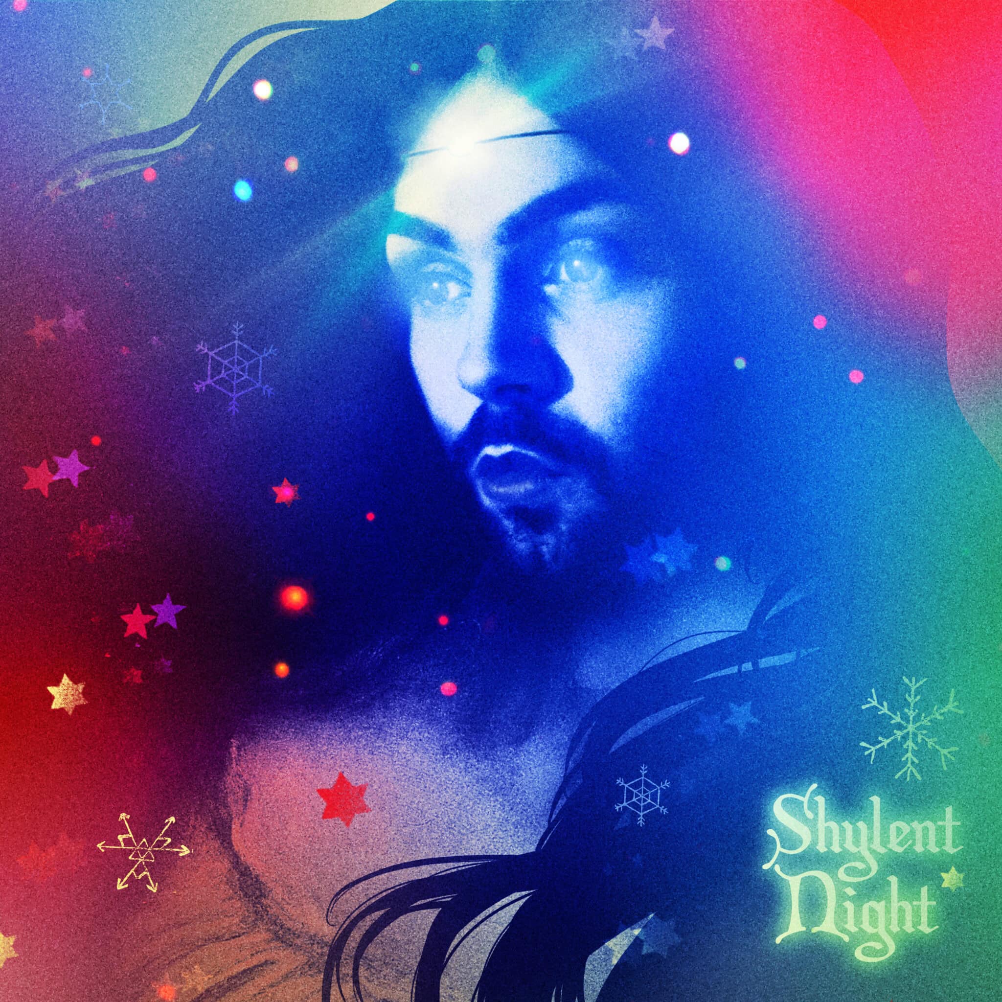Harp player and singer Shy Charles releases Christmas folk EP Shylent ...