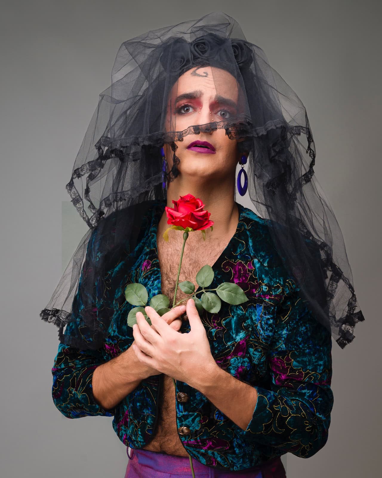 QX meets Alejandro Postigo, writer and performer of Copla: a Spanish ...